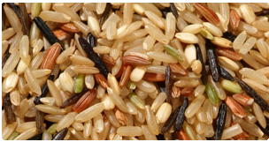 Jesse Bluma at Pointe Viven: SunWest Organic Rice