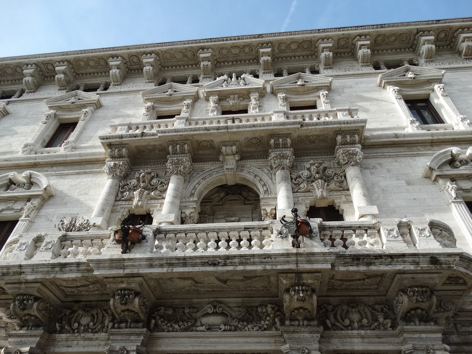 DOVOLENÁ V ITÁLII - JANOV - CO NAVŠTÍVIT V JANOVĚ