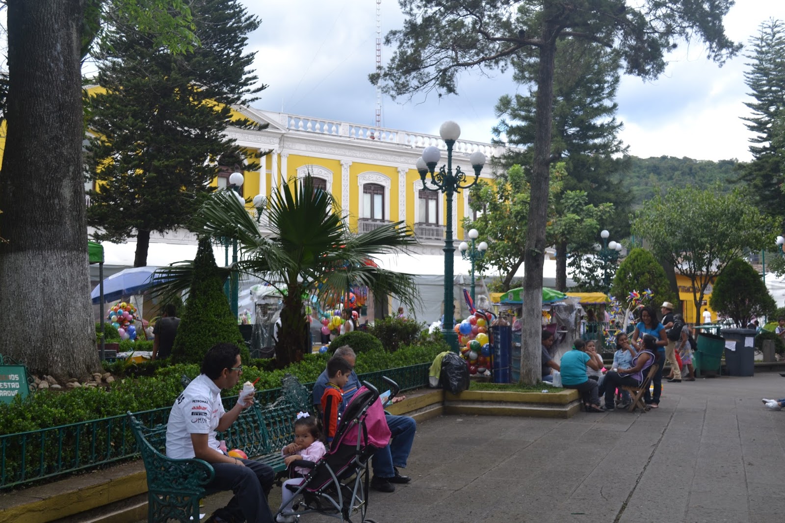 COATEPEC Y LA REGION: EL TURISMO NO LLEGA A XICO