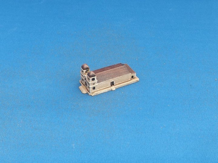 Tabletop Fix: Brigade Models - New 2mm Terrain