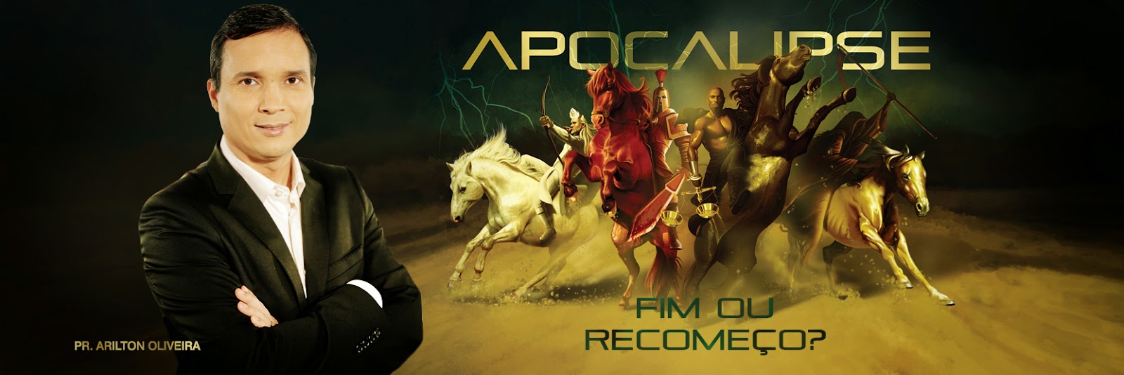 Apocalipse – Fim ou Recomeço