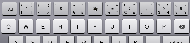 Saroj's Blogs: Display toolbar with keyboard in iOS Saroj's Blogs: Display toolbar with keyboard in iOS