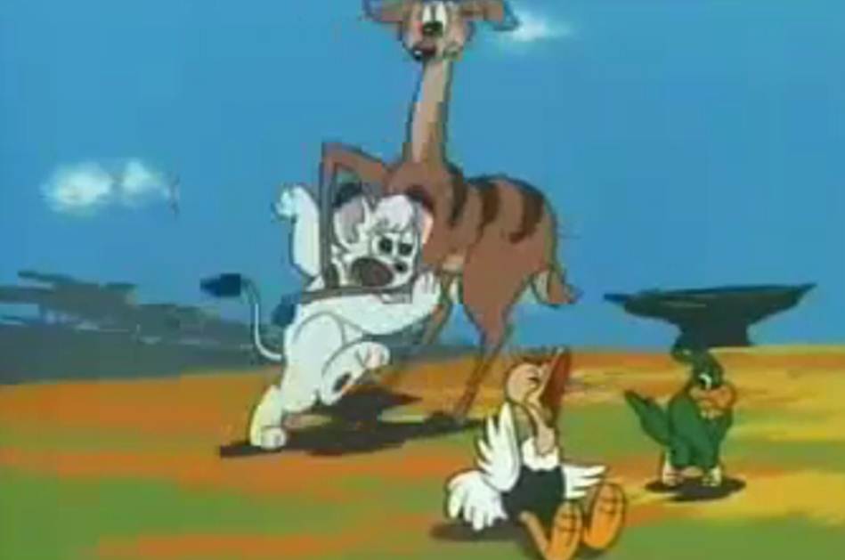 News and Views by Chris Barat: THE BEST (AND REST) OF KIMBA: Episode 40 ...