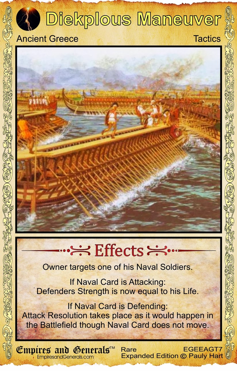 Empires and Generals: Ancient Greece Tactics (2 of 2)