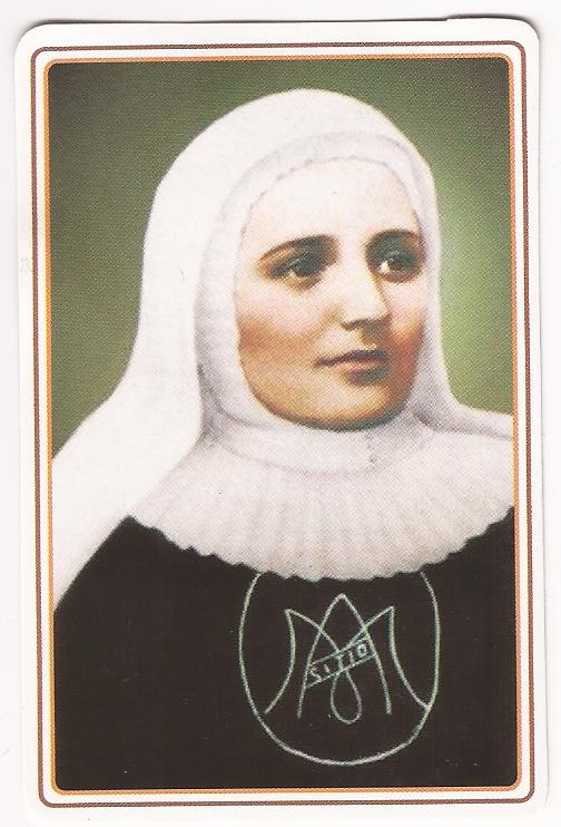 RECUERDOS A MIS PADRES.......................: SANTA MADRE LAURA ...