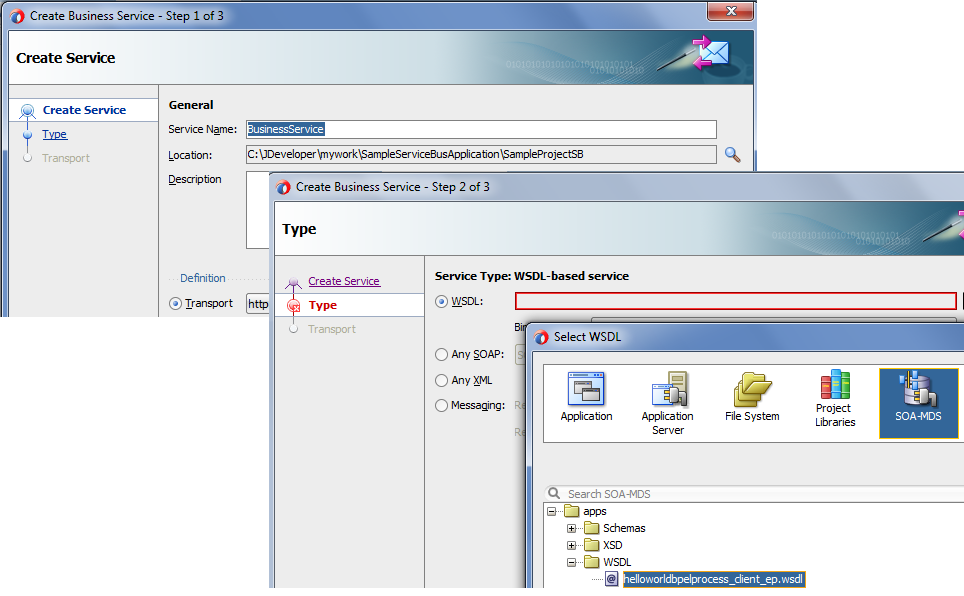 Soa 12c Mds Support For Osb Oracle Fusion Middleware Blog