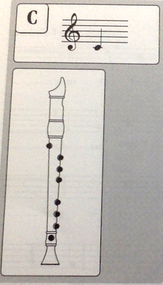 Learning Tenor Recorder: 10. How to play Low C on tenor recorder and ...