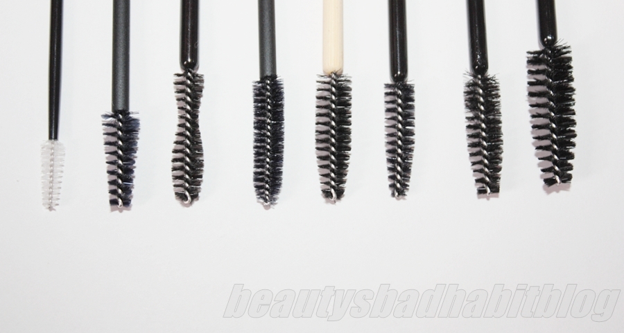 REVIEW - Victoria Loves Beauty Disposable Make-up Tools | Beauty's Bad ...