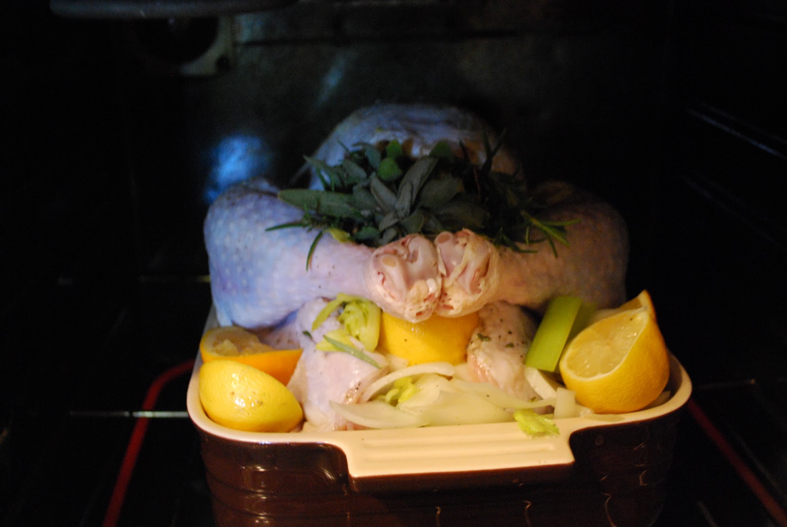 Simplify: How To Cook A Turkey, Step By Step....reposted from two years ...