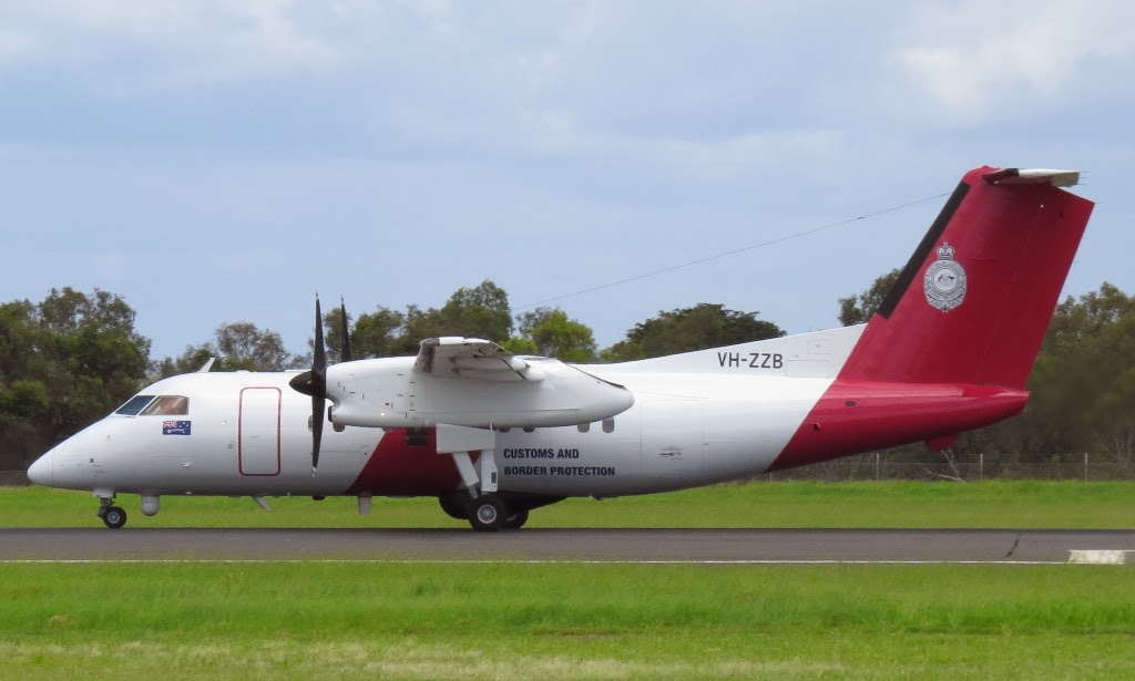 Central Queensland Plane Spotting: Surveillance Australia / Australian ...
