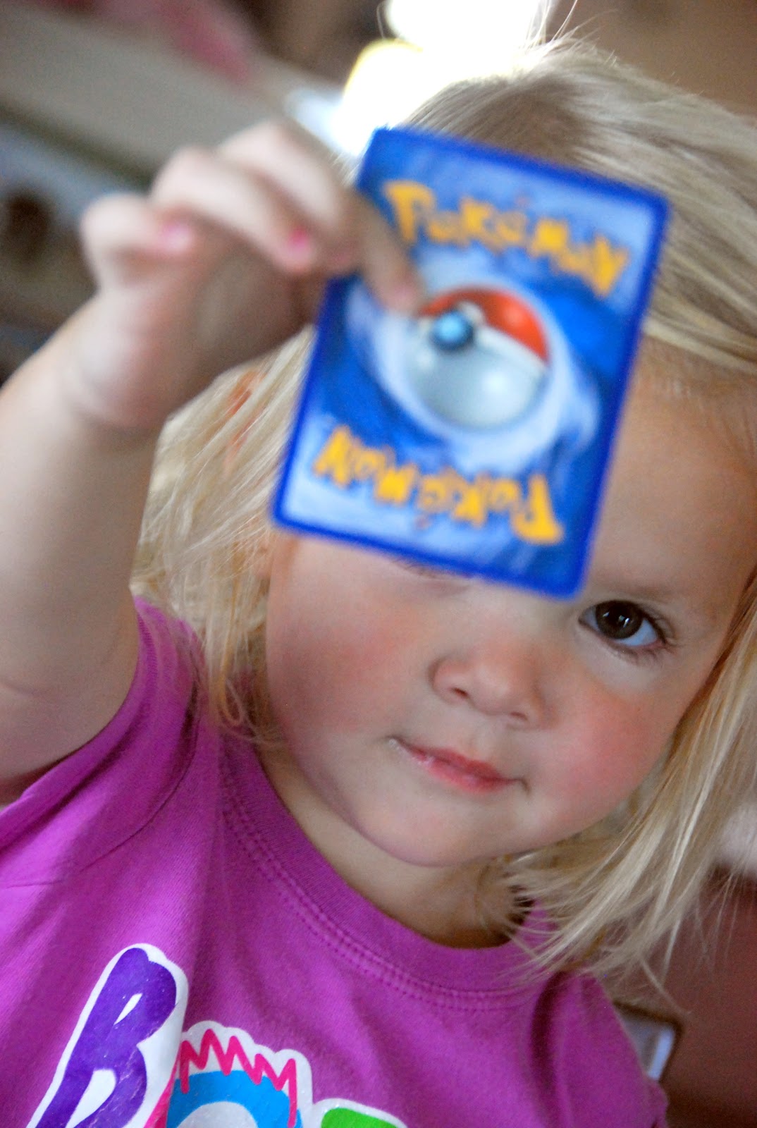 Soak it all in: Pokemon obsession