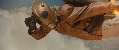 Películas de culto: Rocketeer