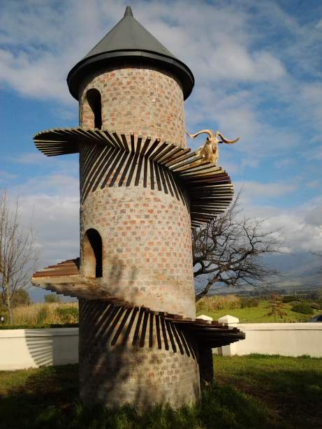 Red Wine Diaries South Africa