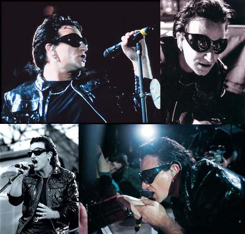 ROCK ALTERNATIVO: U2