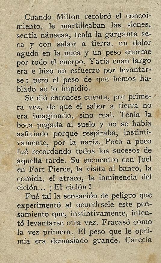 EL RINCON DEL TARADETE: El Encapuchado por Guillermo López Hipkiss