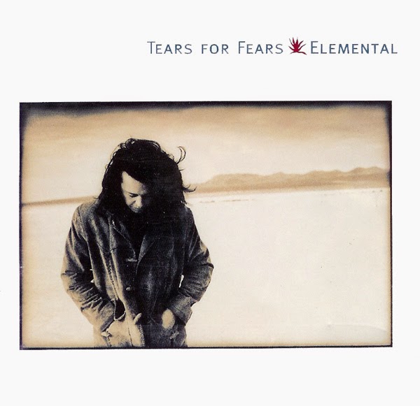 MUSICOLLECTION: TEARS FOR FEARS - Elemental - 1993