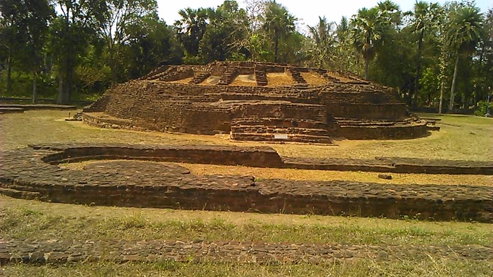 Razole Times by Pattabhiram Chelluri: ADURRU, Famous Buddist Place ...