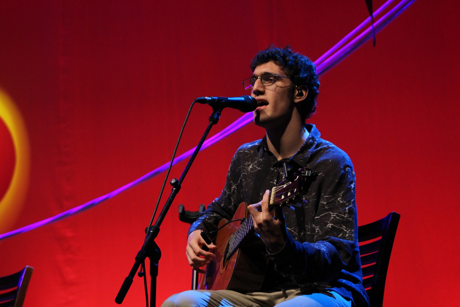 Caetano Veloso ...en detalle.: 2018 - OFERTÓRIO - Caetano Moreno Zeca e ...