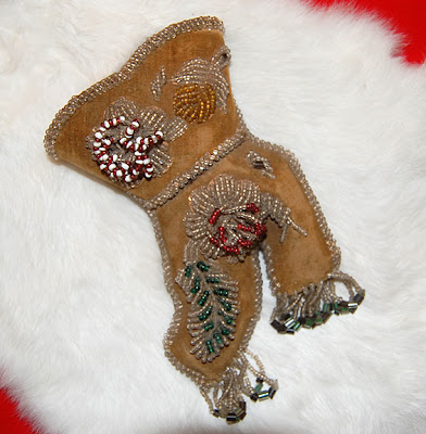 Historic Iroquois and Wabanaki Beadwork: Pawnee Bill and His Connection ...