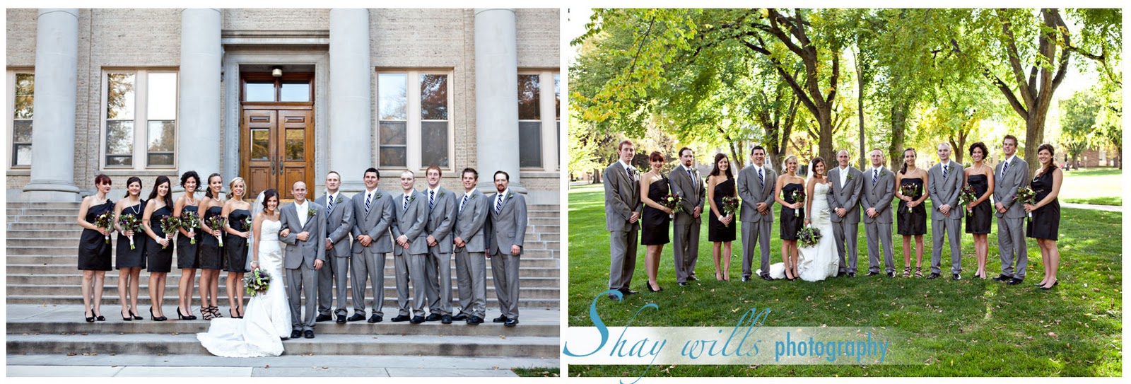 Shay Wills Photography: *Tyler and Emily Wedding*