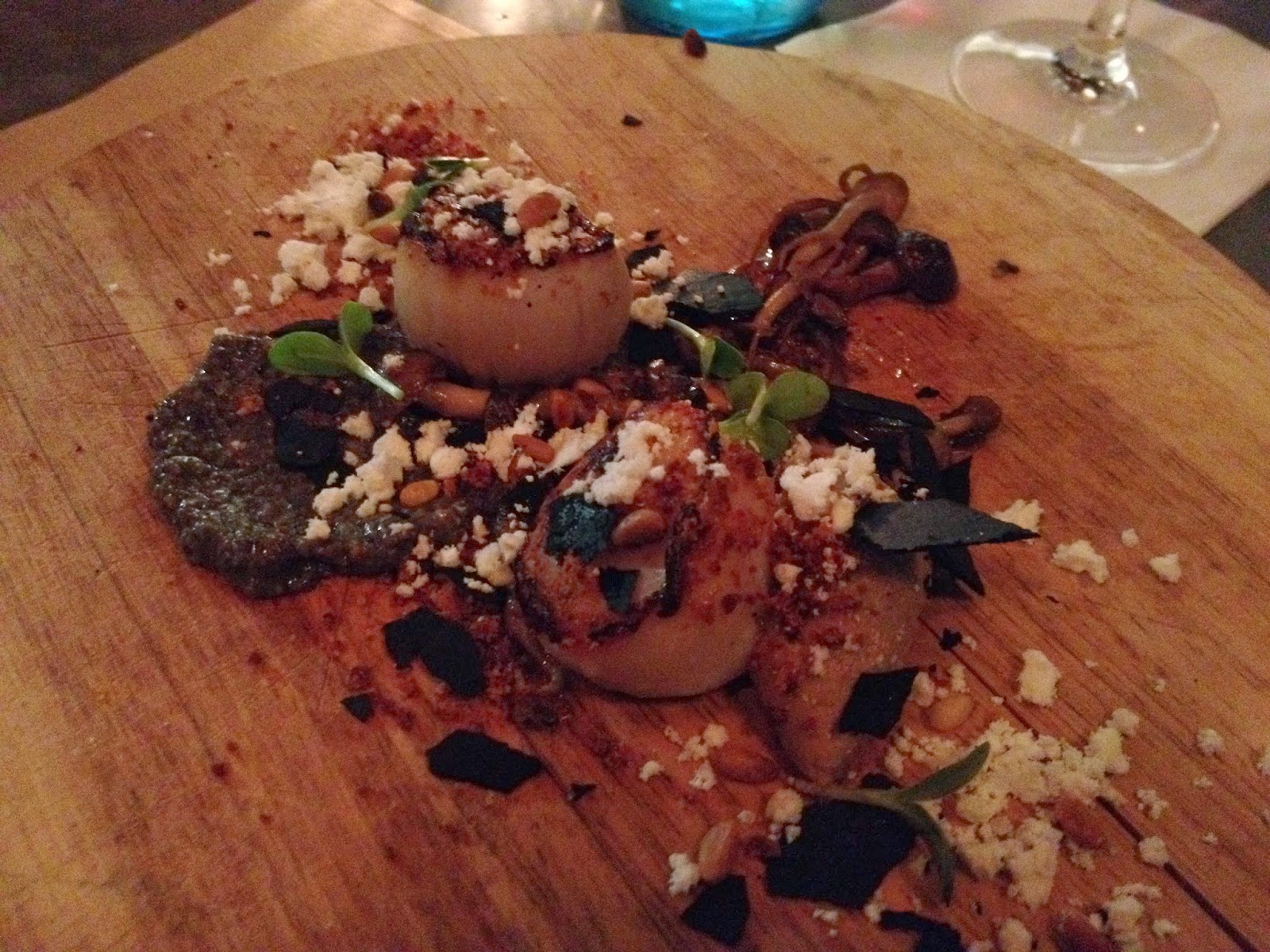 Culinary Types: Roots Bistro Gourmand: Rustic Fare Meets Cutting Edge Gastronomy