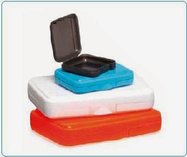 Allied Plastics: Clear Plastic Containers for Utility and Storage