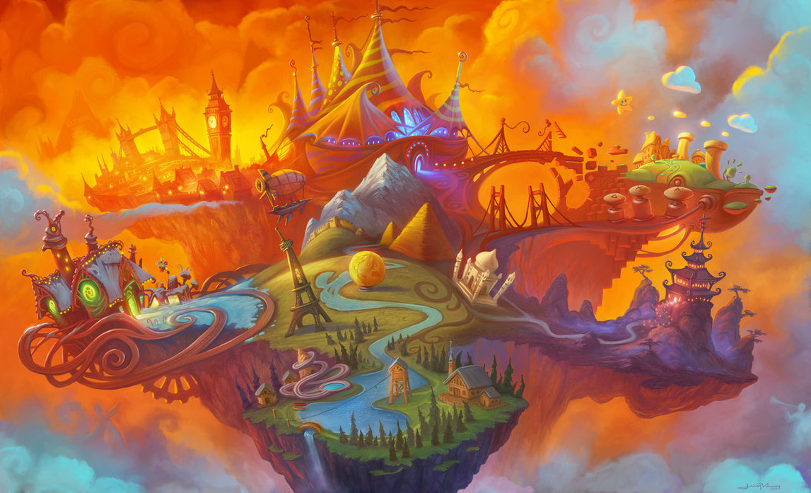 Mailanka's Musings: Toyland