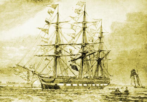 Tales from Colonial Queensland: The River Boat Captain