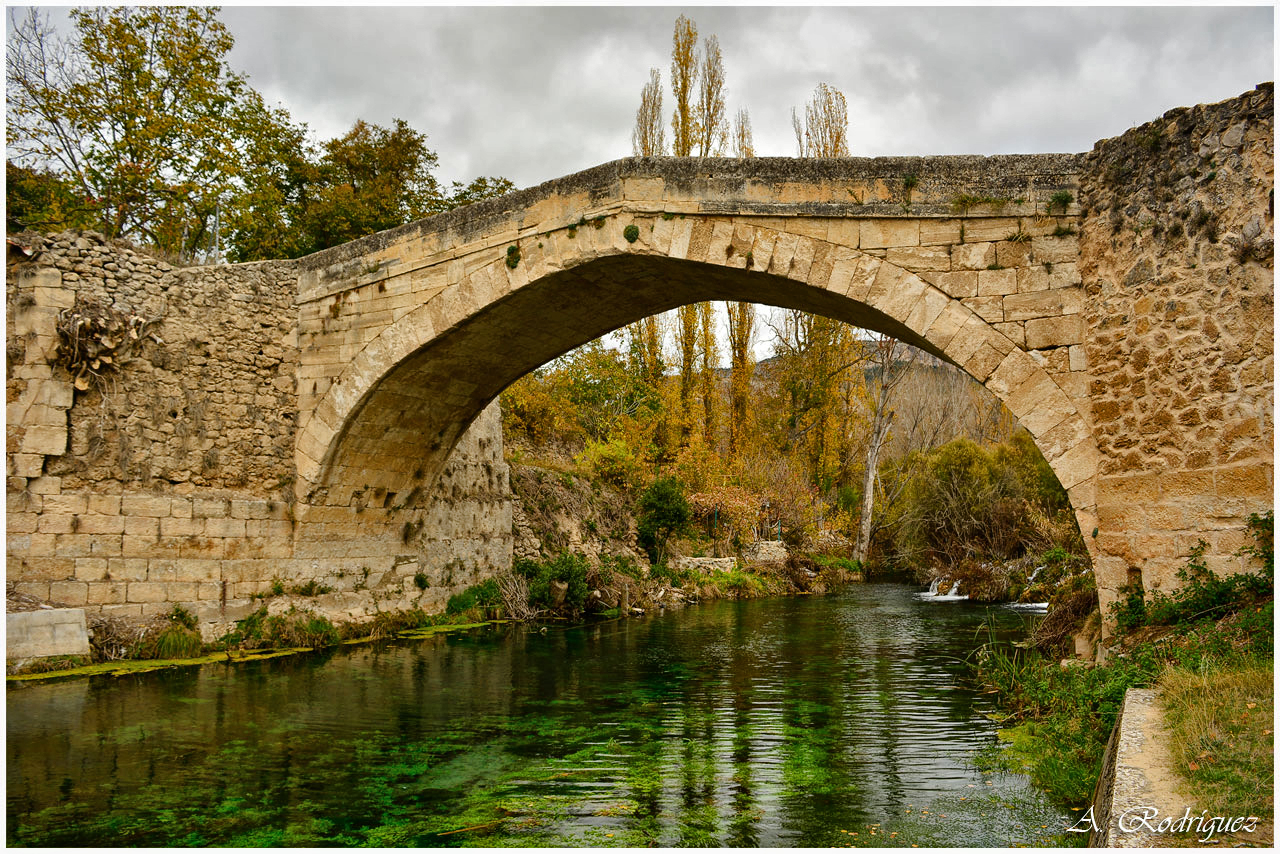 Naturaleza y Paisajes de España: Priego (Cuenca)