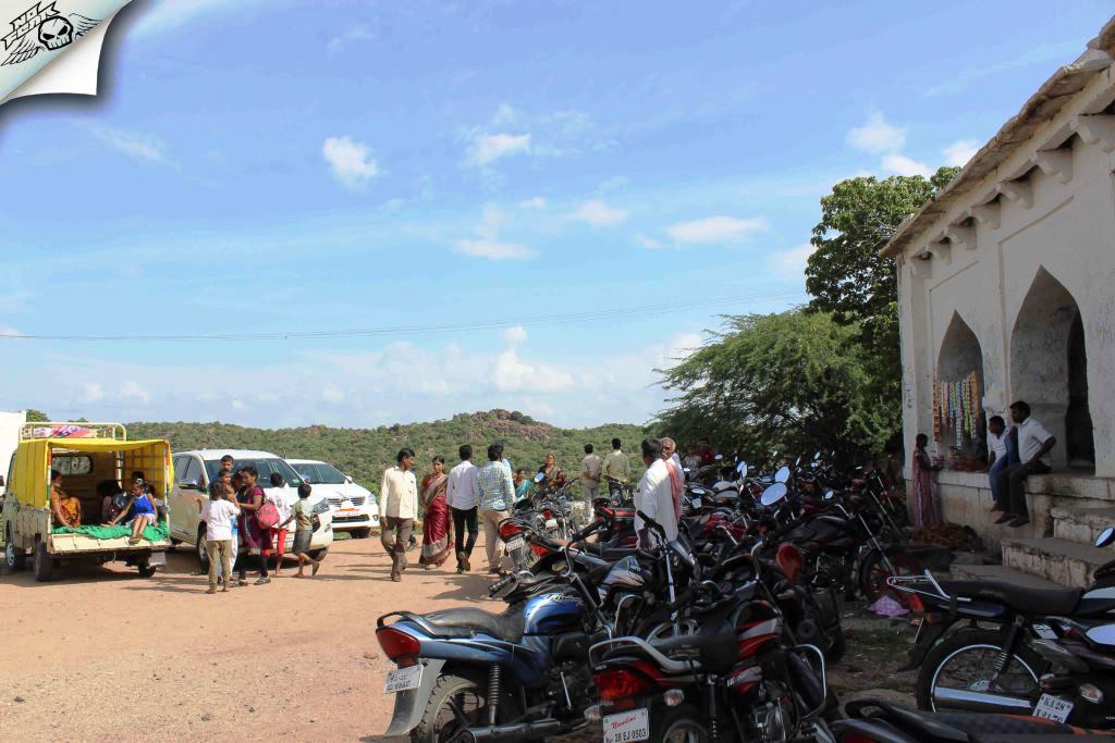 Basava Sagara (Narayanpur) Dam - 14/08/2016