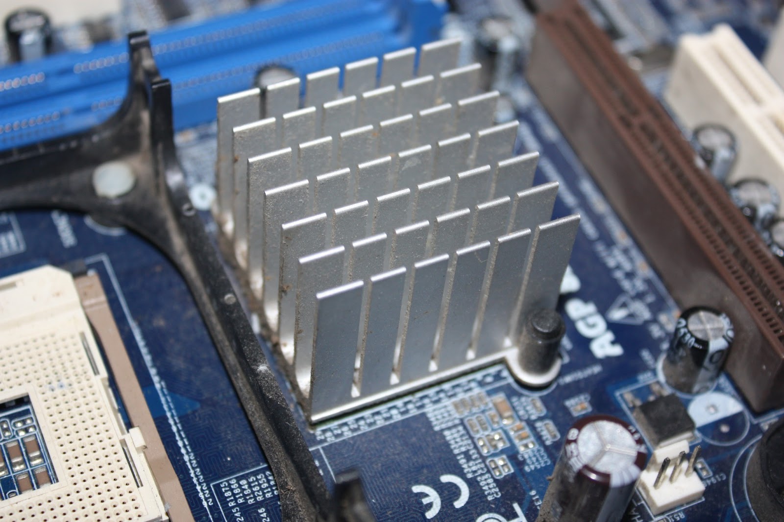 Tarjeta Madre: enero 2013