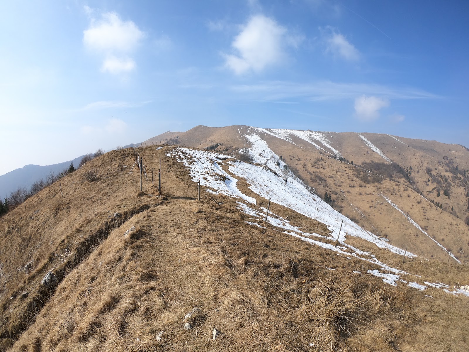 Monte Palon da Possagno: escursione lungo le trincee della Prima Guerra ...