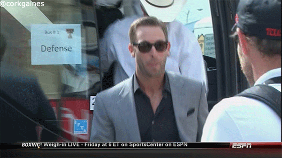 kenneth in the (212): Separated at Birth: Kliff Kingsbury and Ryan Gosling?