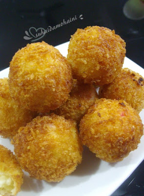 BinGkiSaN rAsA: BEBOLA KETAM