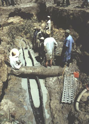 8000 YEARS AGO AFRICANS INVENTED A DUFUNA CANOE IN NIGERIA (AFRICA`S ...