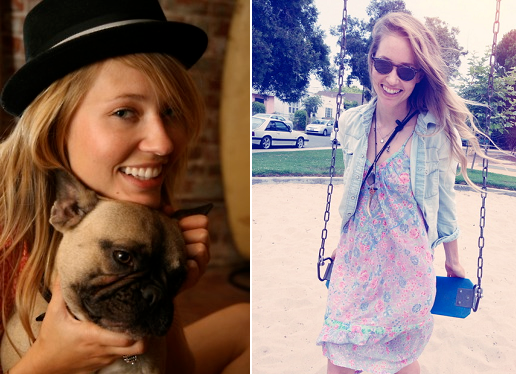 STYLE CRUSH :: BAELYN ELSPETH / Northern Flicker Co.