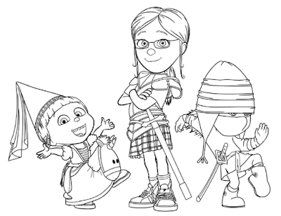 agnes – Colorear Dibujos