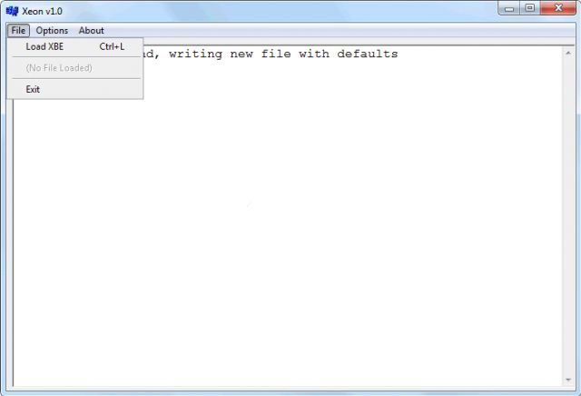 The Emulators World: Xeon Emulator
