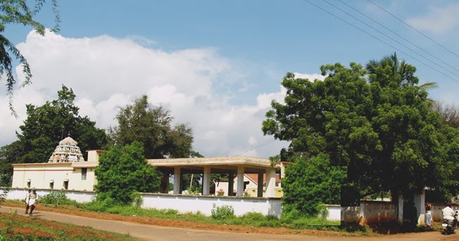 Tamilnadu Tourism: Ilayathangudi Adhistanam Temple, Sivaganga