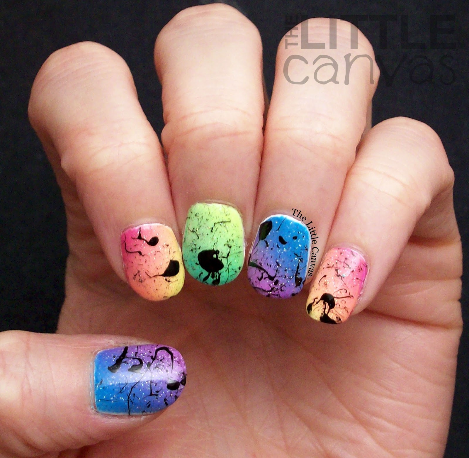 Two Year Anniversary of Bestie Twin Nails with Fashion Footing!!! Two ...