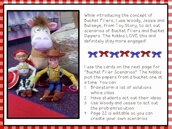 KINDERWORLD: Western Bucket Filler Pack!