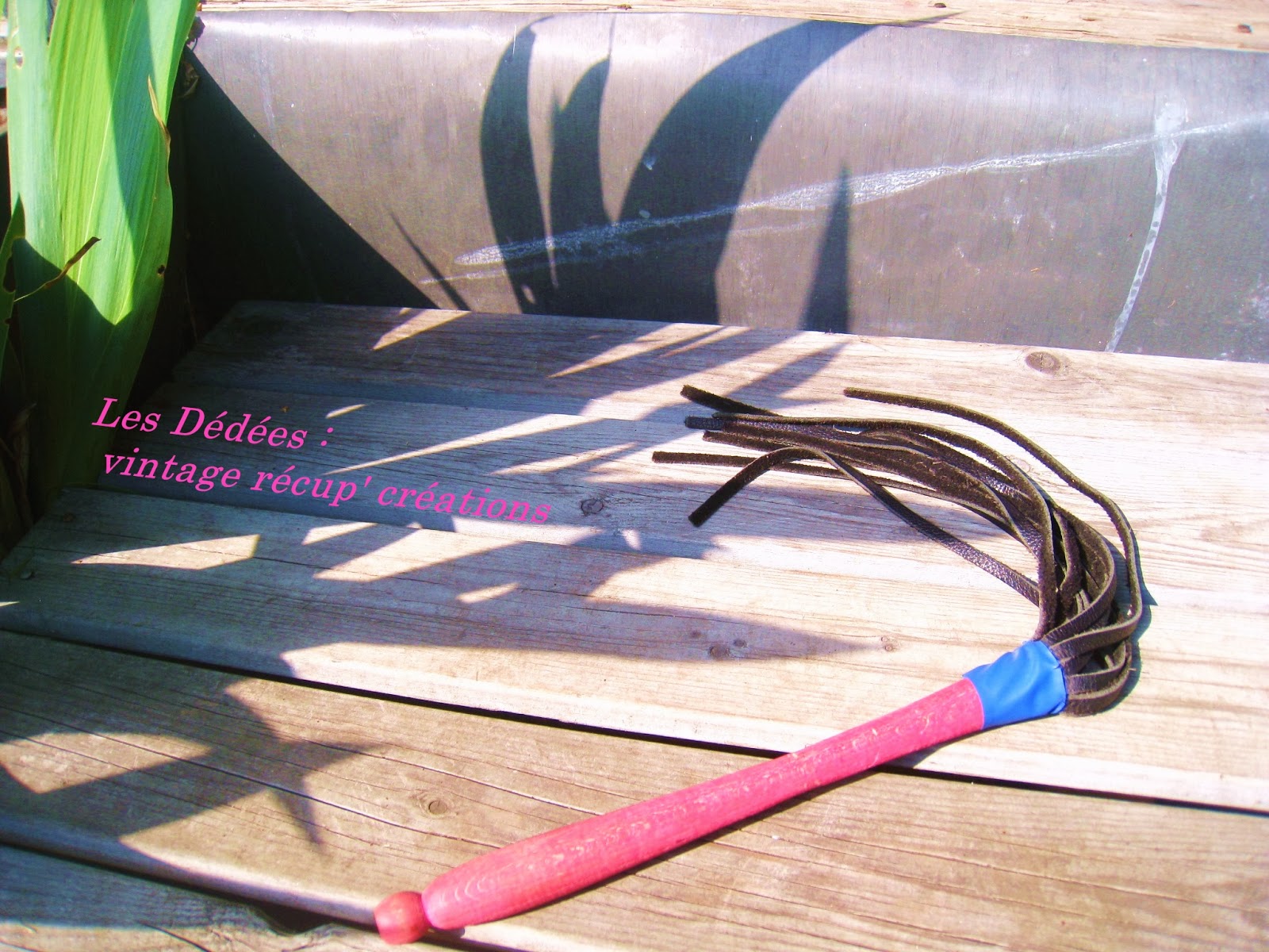 Les dedees : vintage, recup, creations: MARTINET, VOUS AVEZ DIT MARTINET