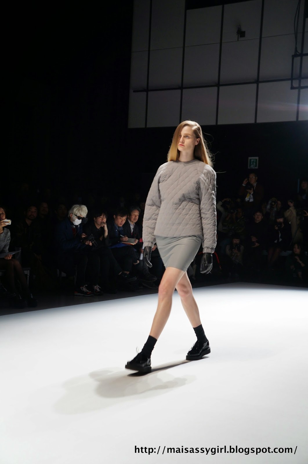maisassygirl: DRESSED/UNDRESSED A/W 2014-15 COLLECTION REPORT