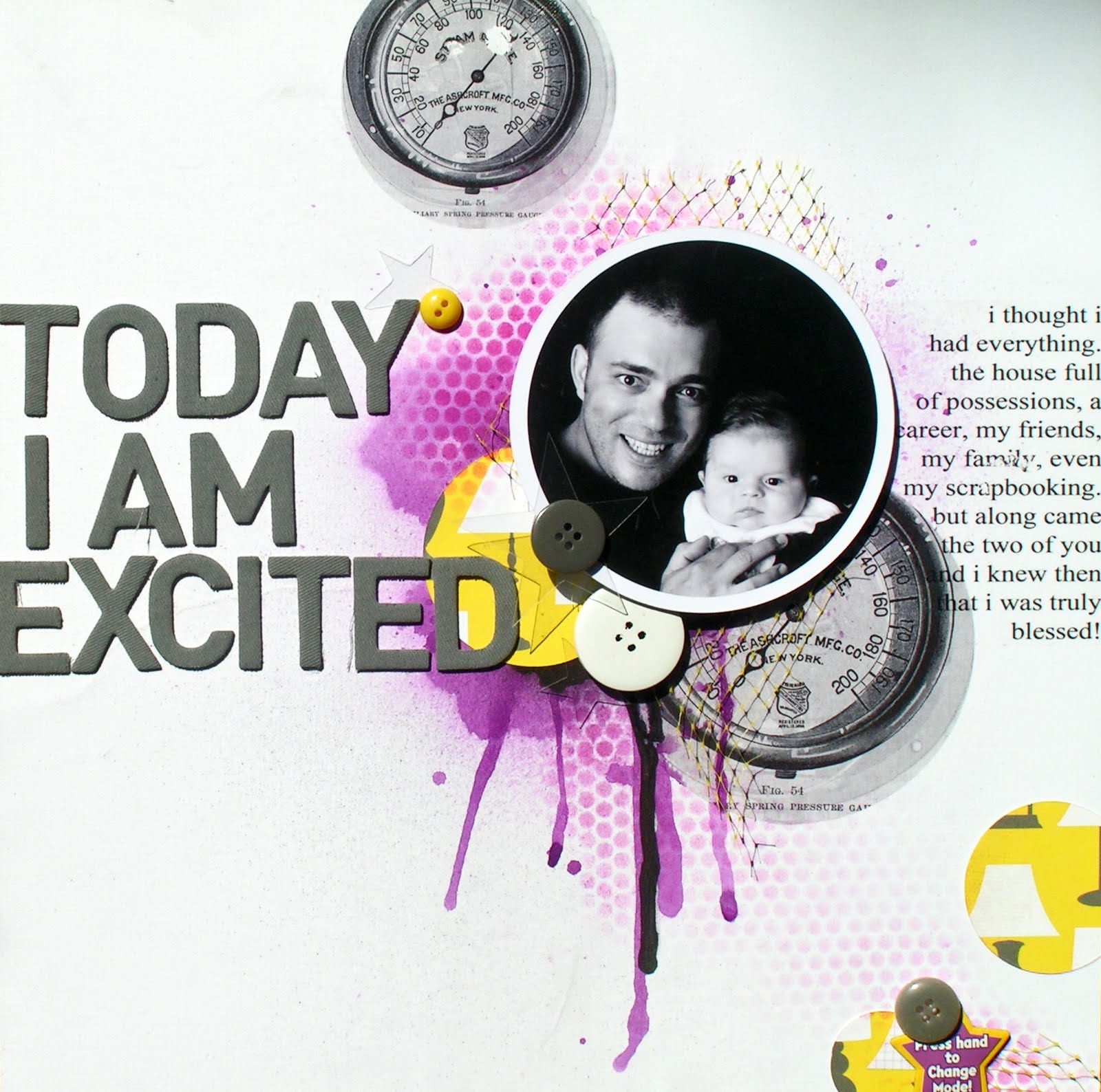 Em Stafrace| Just a Girl with Ideas: May 2011