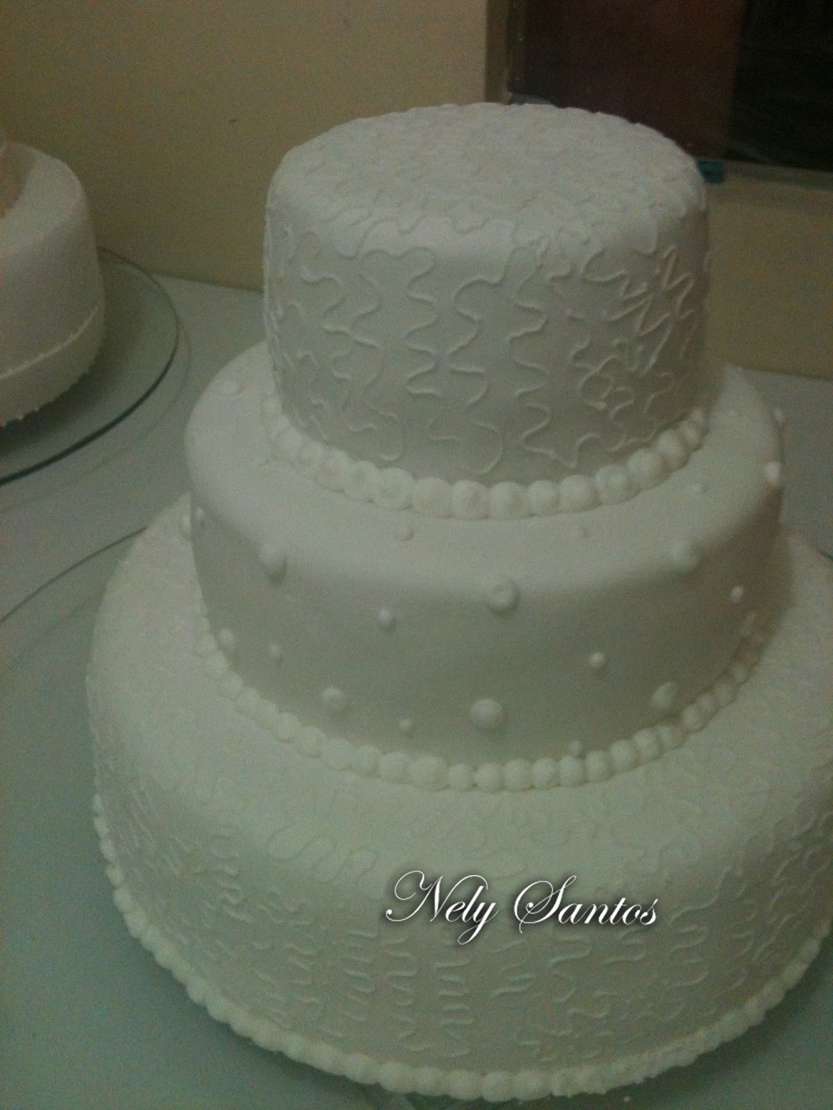 Nely Santos: CASAMENTOS