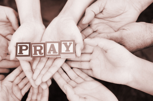 KLF News: Wrestling in prayer together
