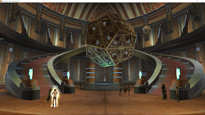 Jedi Lore Keeper: Jedi Temple