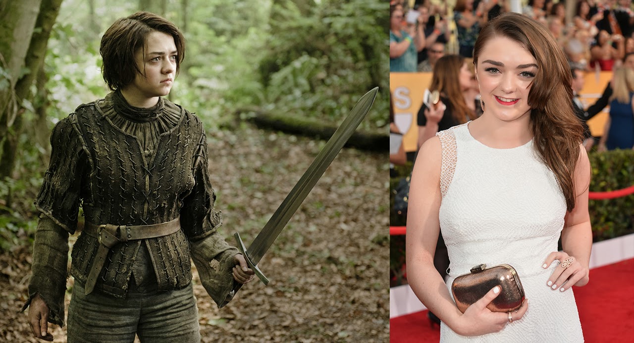 Welcome to Miss Atinuke's Blog: SEE What The Cast Of 'Game Of Thrones ...