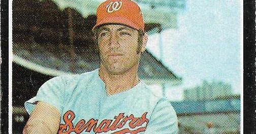 Topps 1971: no. 655 - mike epstein