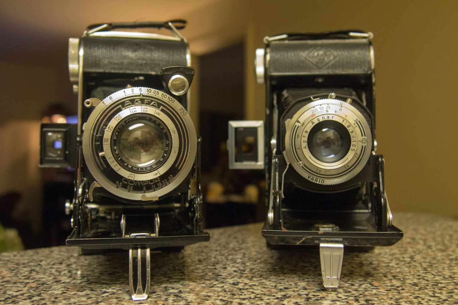 A Quirky Guy with a Camera: A Camera named Billy